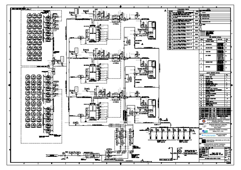 CW P&ID_SHT. 02 OF 03 | PDF