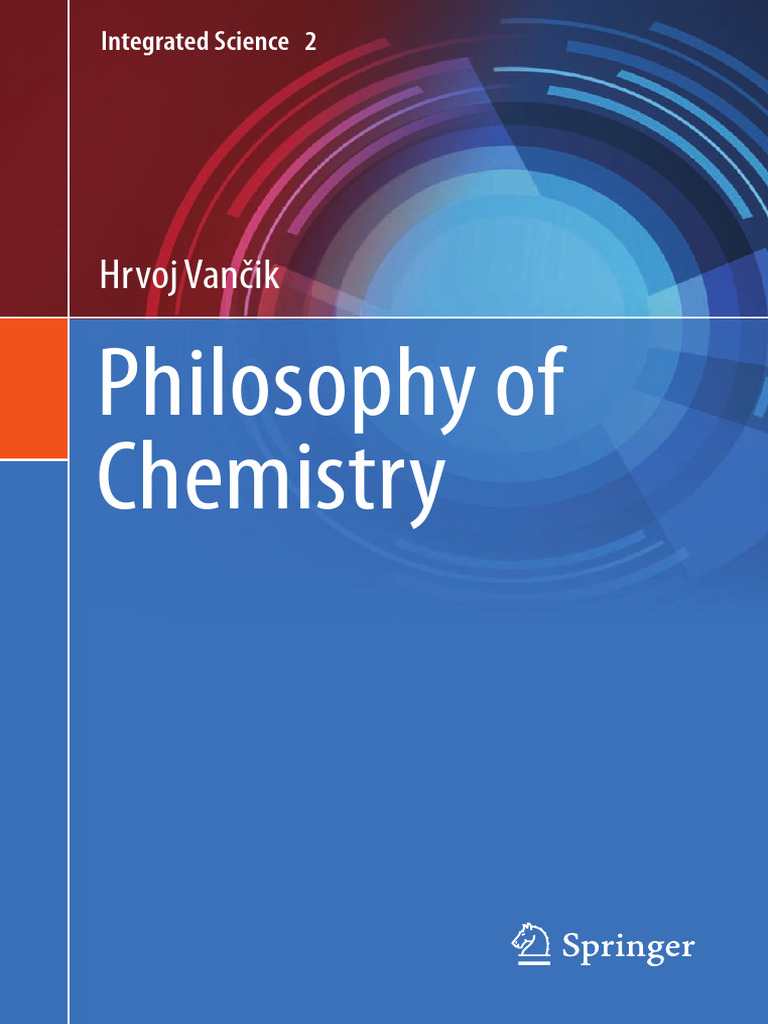 Philosophy-of-chemistry | PDF | Positivism | Molecules