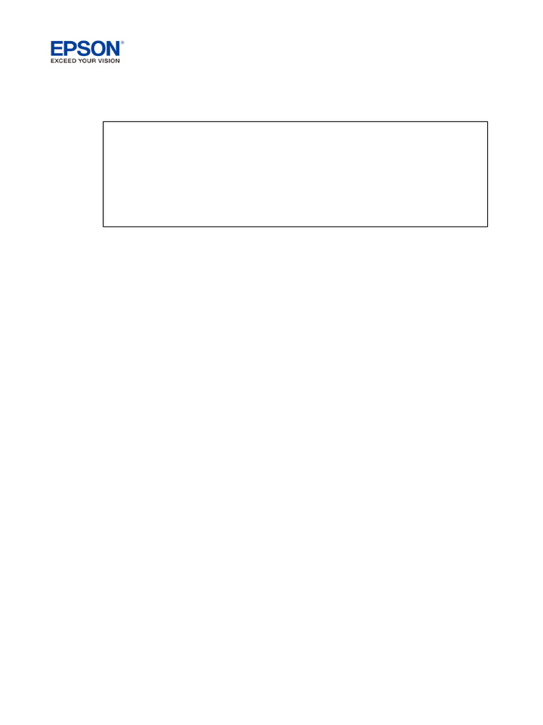 EPSON WF-C869R Ink Yield Report | PDF | Printer (Computing) | Magenta