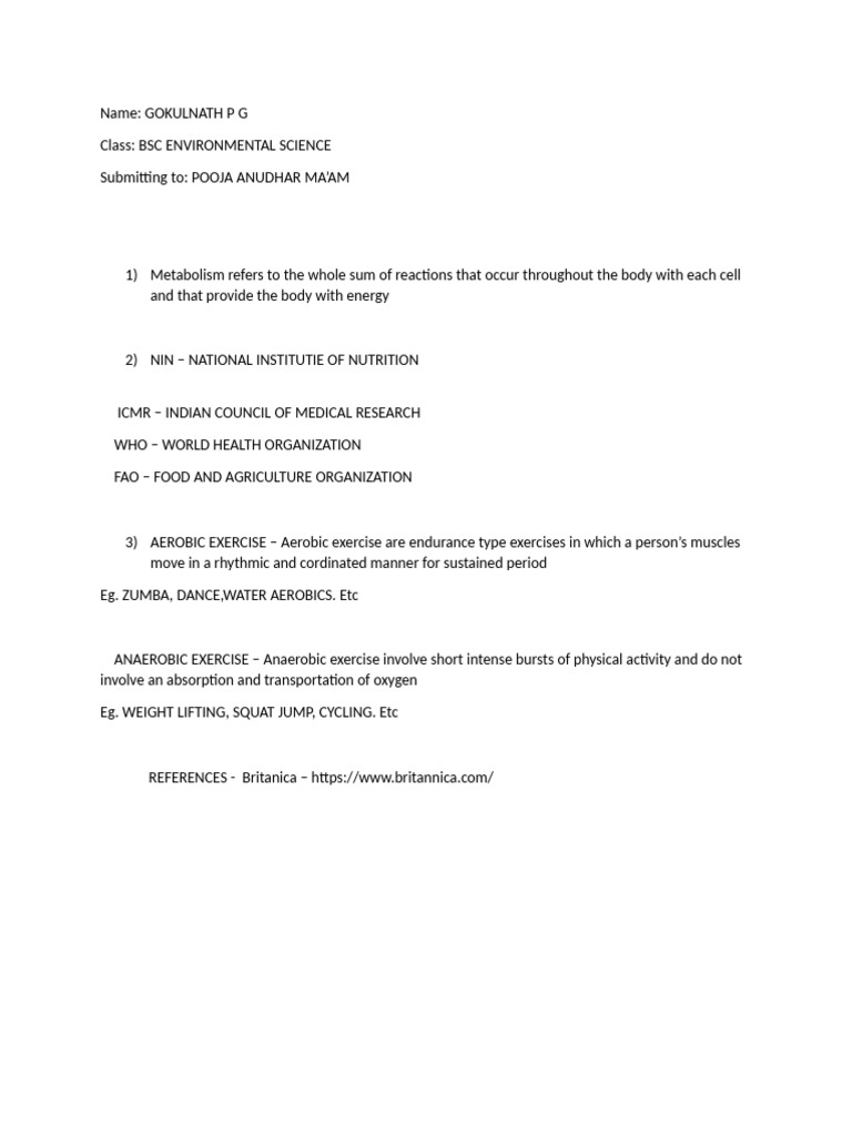 Assignment GOKUL | PDF