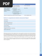 Spices Tool | PDF | Geriatrics | Gerontological Nursing