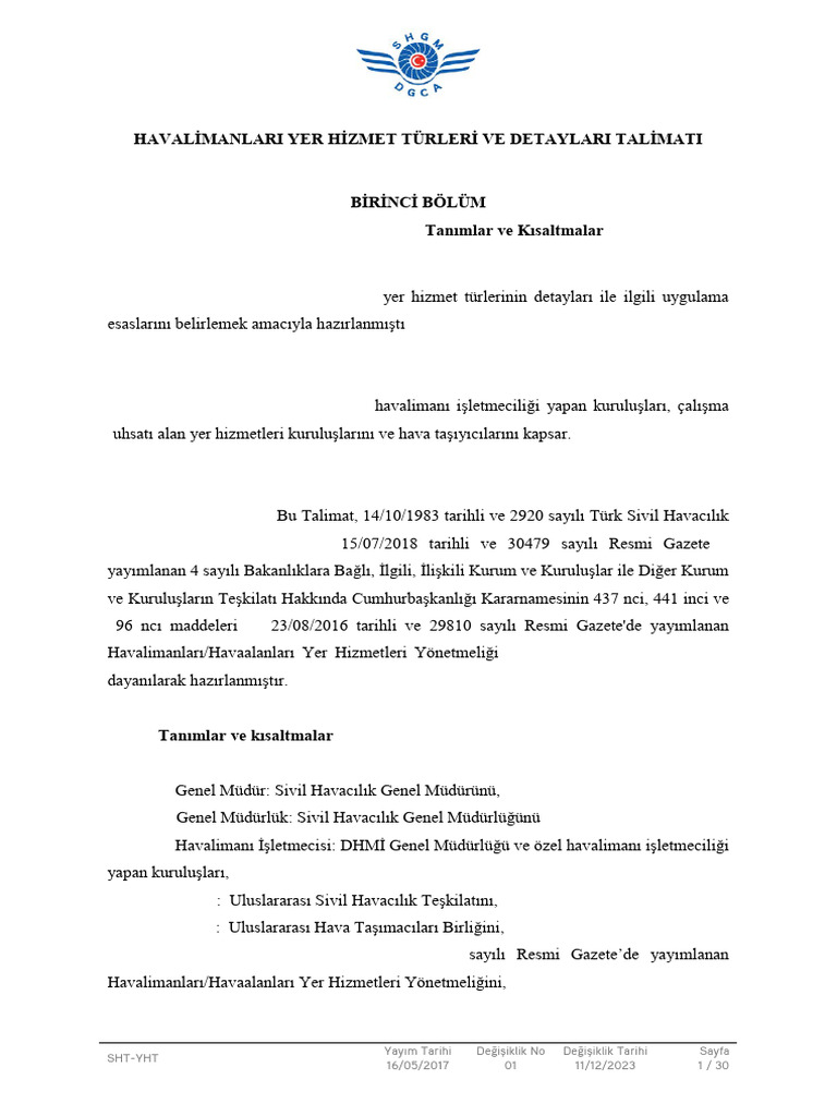 SHT Yht 221223 | PDF