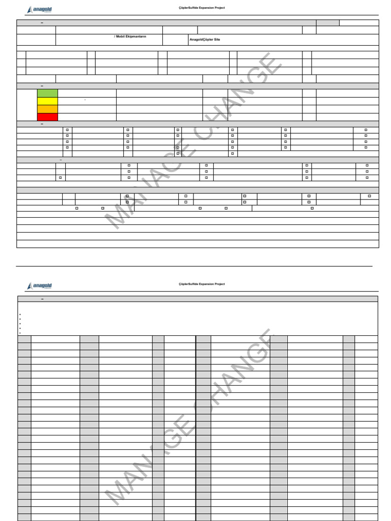 3 Offloading Mobile Equipment&Plant | PDF | Crane (Machine) | Risk