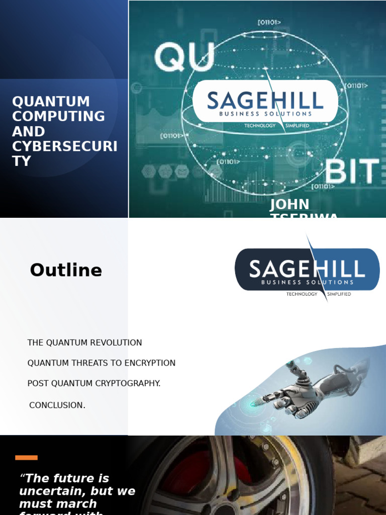 Quantum Computing and Cybersecurity_a7c37d48 86f5 4a3c a8ea a243aff5c6a0 | PDF | Quantum ...