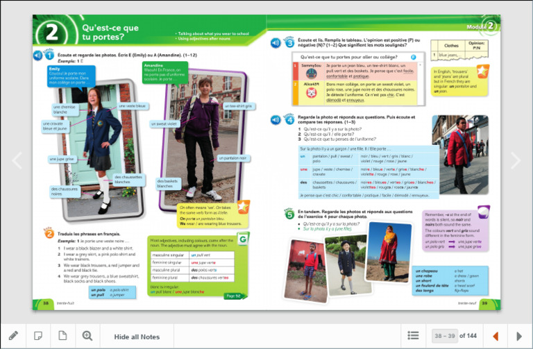Dynamo 1 ActiveBook ActiveLearn 2 | PDF