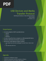 USB Device Registry Settings Guide | PDF | Windows Registry | Device Driver