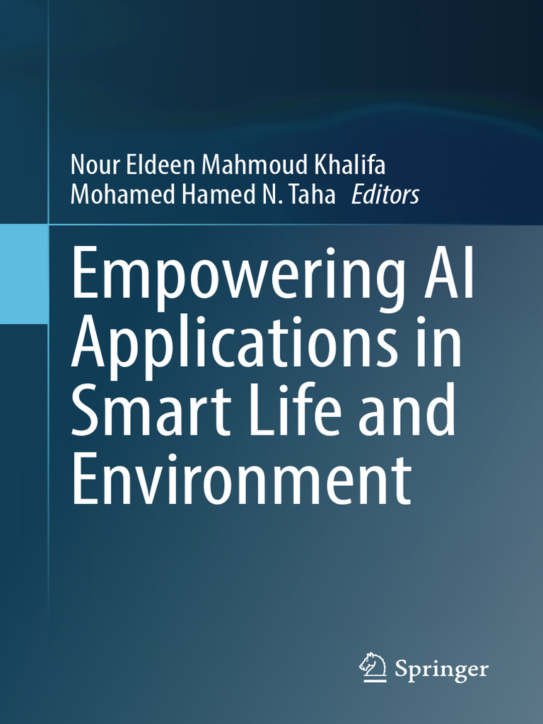 Empowering AI Applications in Smart Life and Environment | PDF | Energy ...