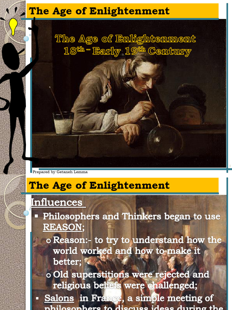 Neoclassical Architecture in Enlightenment | PDF | Age Of Enlightenment