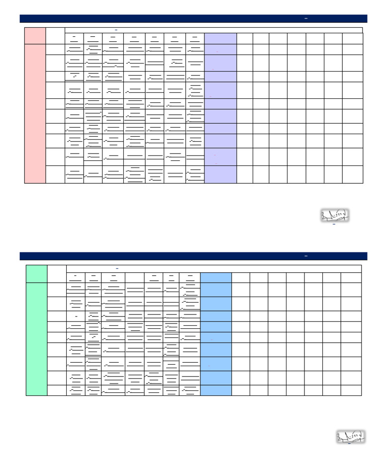 Open Book Assignments, Surprise Tests and Lab CIE-1 Schedule For B.E. I ...