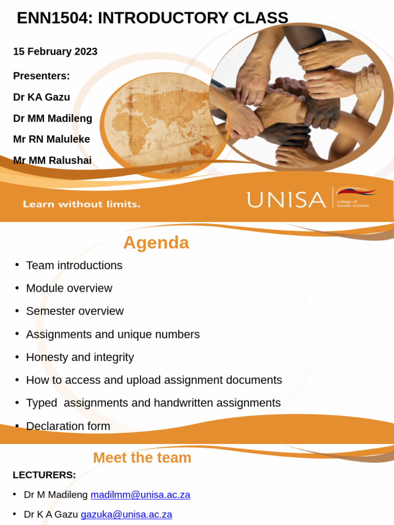 ENN1504 Introductory Class 15 Feb 2023 - Final | PDF | Image Scanner