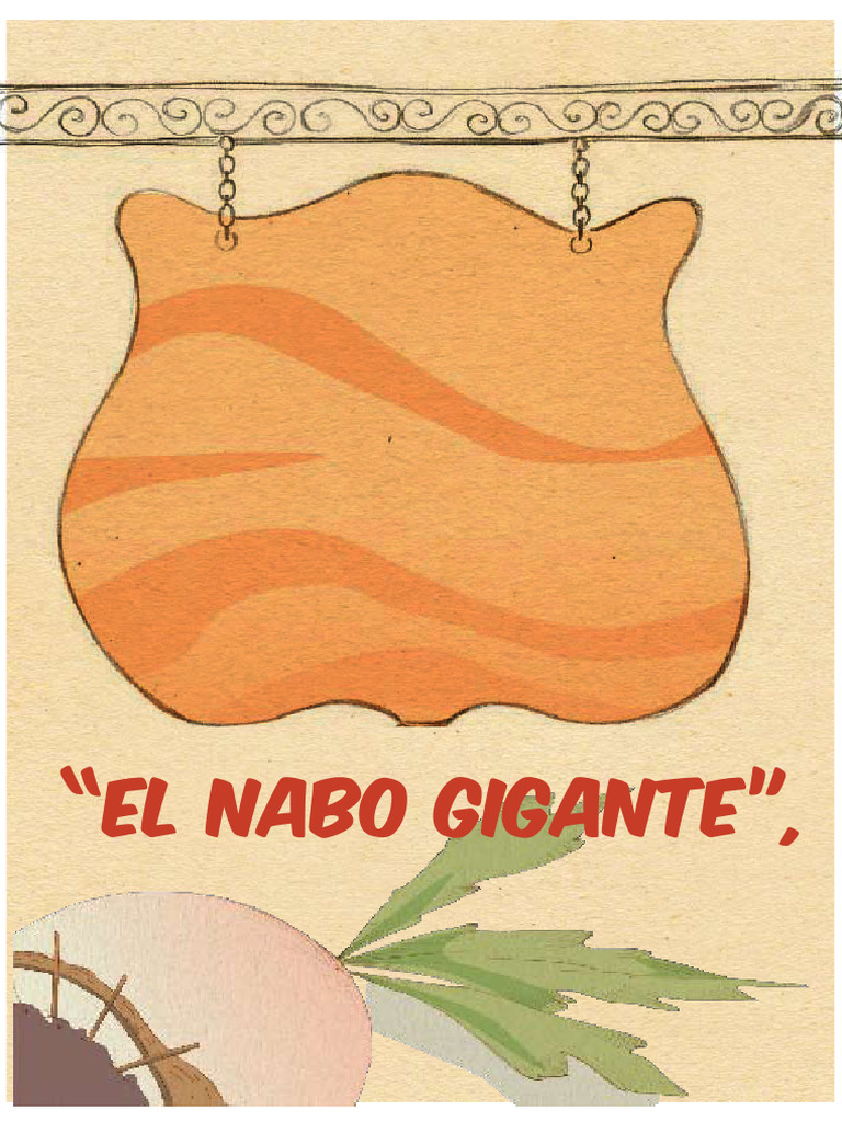 El Nabo Gigante | PDF