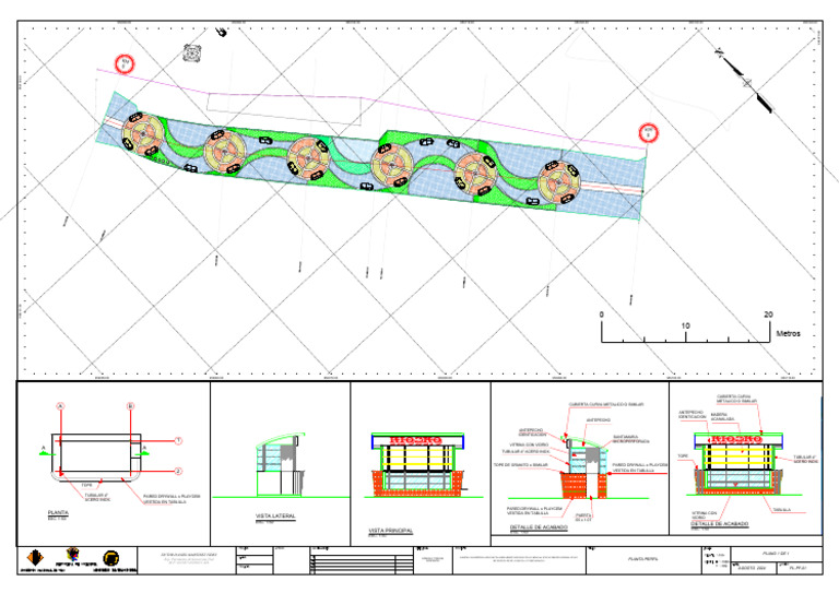 URBANISMO - Invias PP | PDF