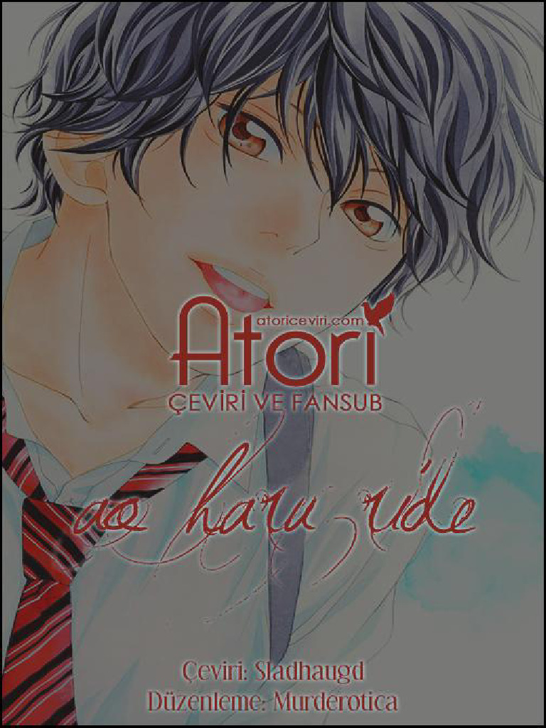 Ao Haru Ride Bölüm 11.5 | PDF