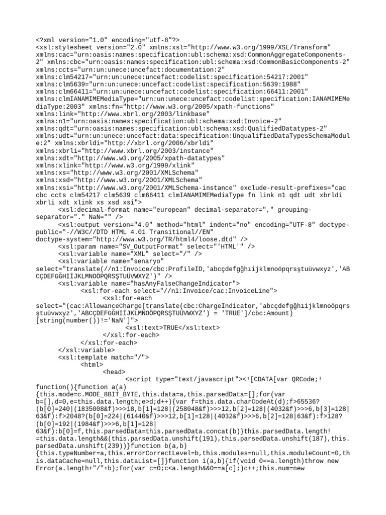 Xslrtranfortext | PDF