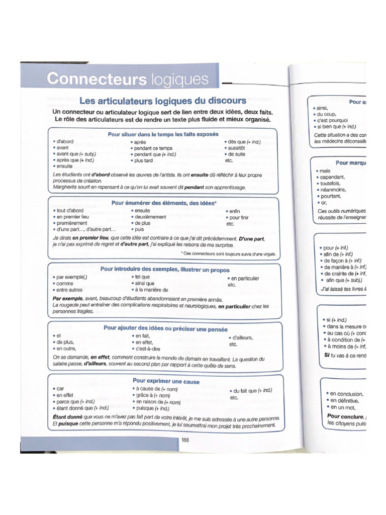 Conecteur Log | PDF