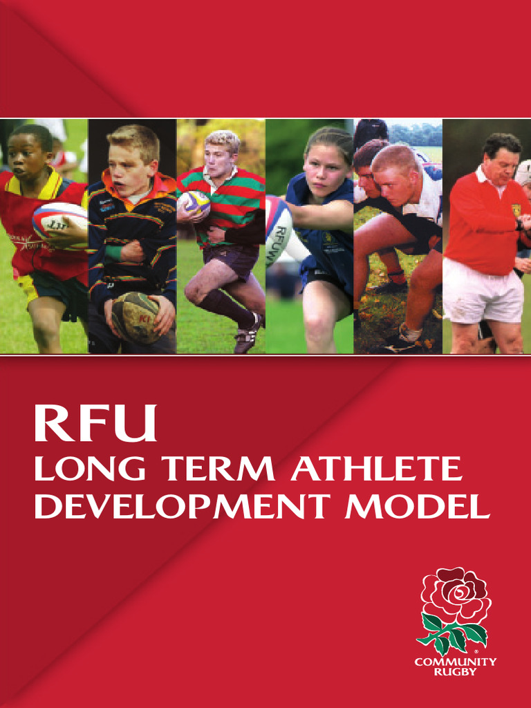 Rfu Ltad Booklet | PDF | Football Codes | Rugby Union