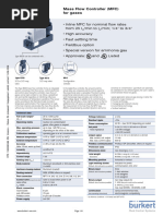 Fisher 4196 Temperature Controller Guide | PDF | Stainless Steel | Feedback