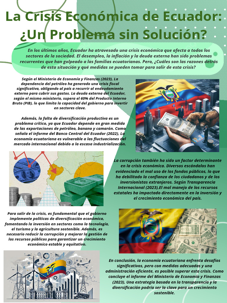 Documento A4 Portada Propuesta de Proyecto Profesional Abstracto Geométrico Verde | PDF ...
