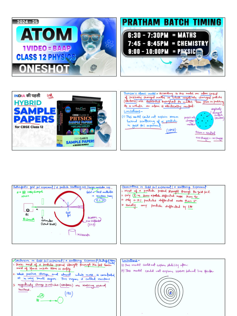 Atom 2025 YT-Invert | PDF