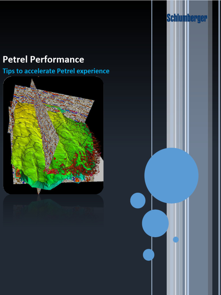 Tips To Improve Petrel Performance | PDF | Graphics Processing Unit | Cache (Computing)