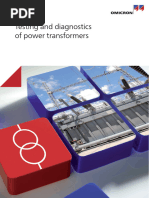 Tan Delta Test - Purpose, Principle, Circuit, Modes and Testing | PDF ...