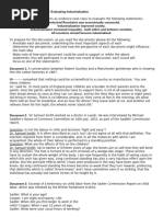 Primary Sources on Industrial Revolution | PDF | Industrial Revolution ...