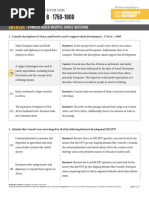 AP World History - Unit 3 EC Packet | PDF | Empire | Mughal Empire