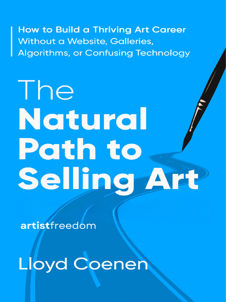 The Natural Path To Selling Art Final | PDF | Prices