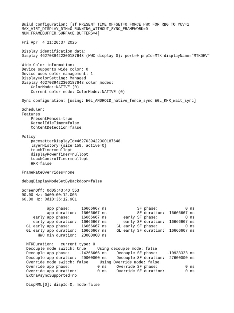 SF Dump | PDF | Computer Engineering | Media Formats