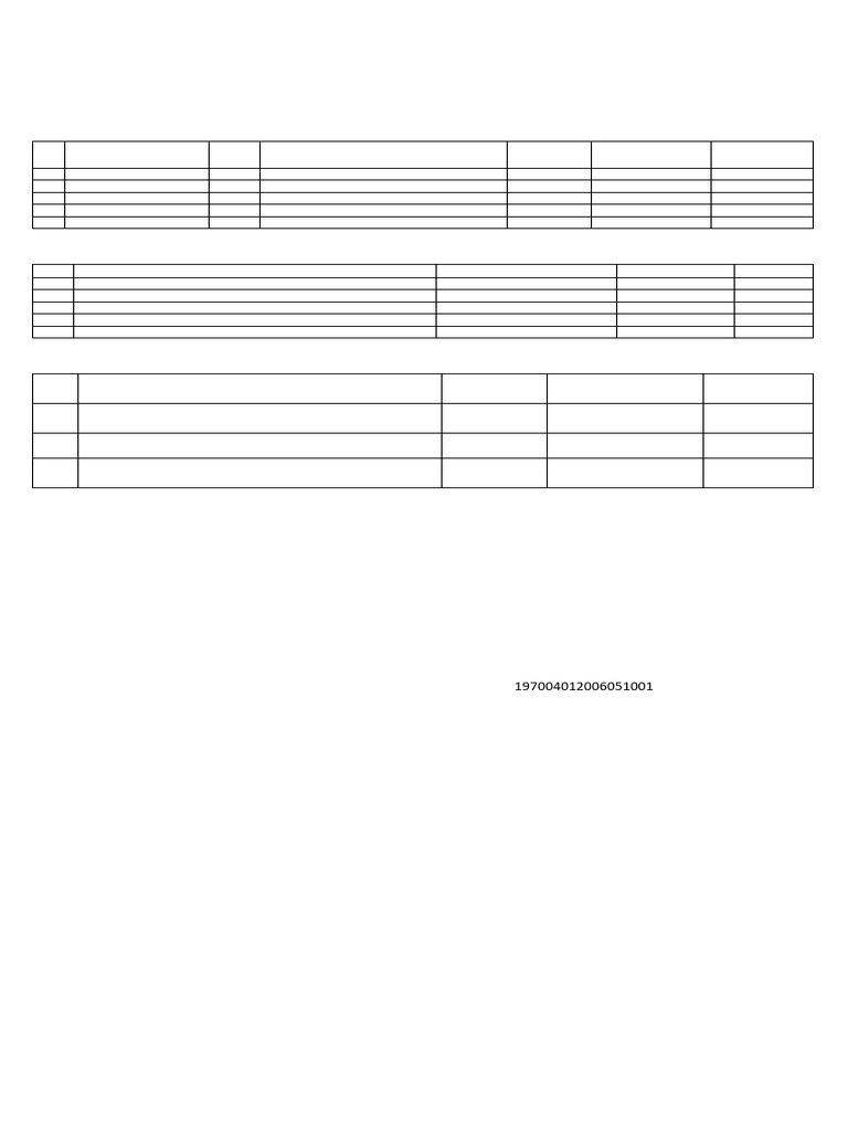 Daftar Riwayat Hidup Andrias Murib 2 | PDF