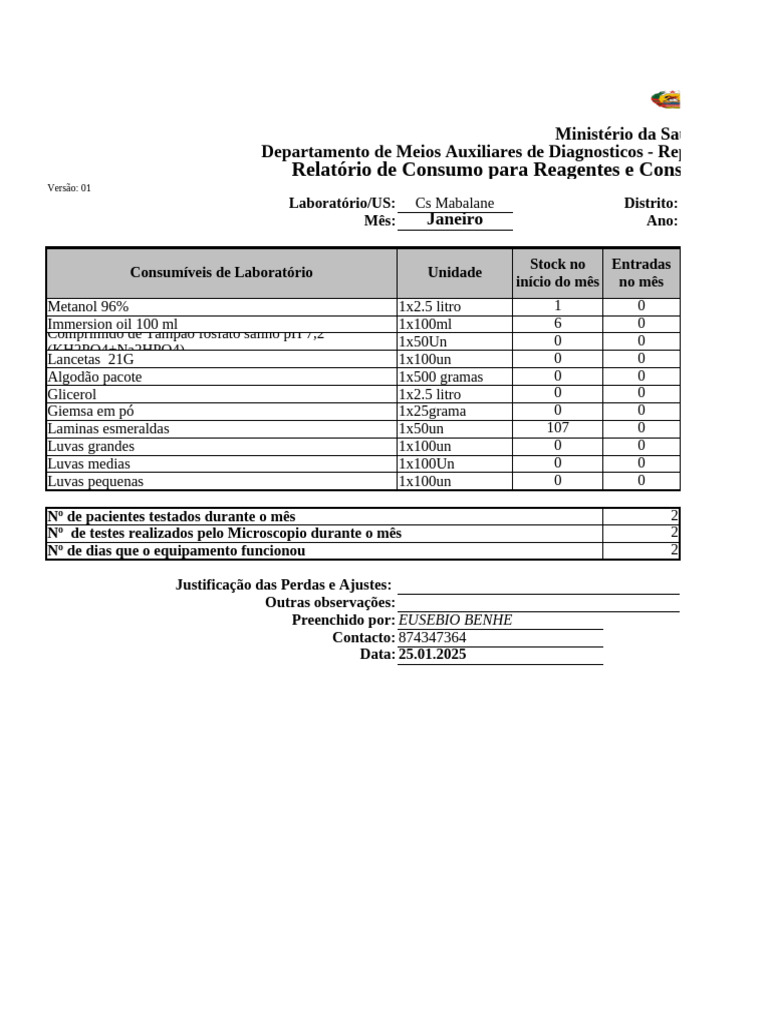 LMIS_HTZ_ACTUALIZADO | PDF