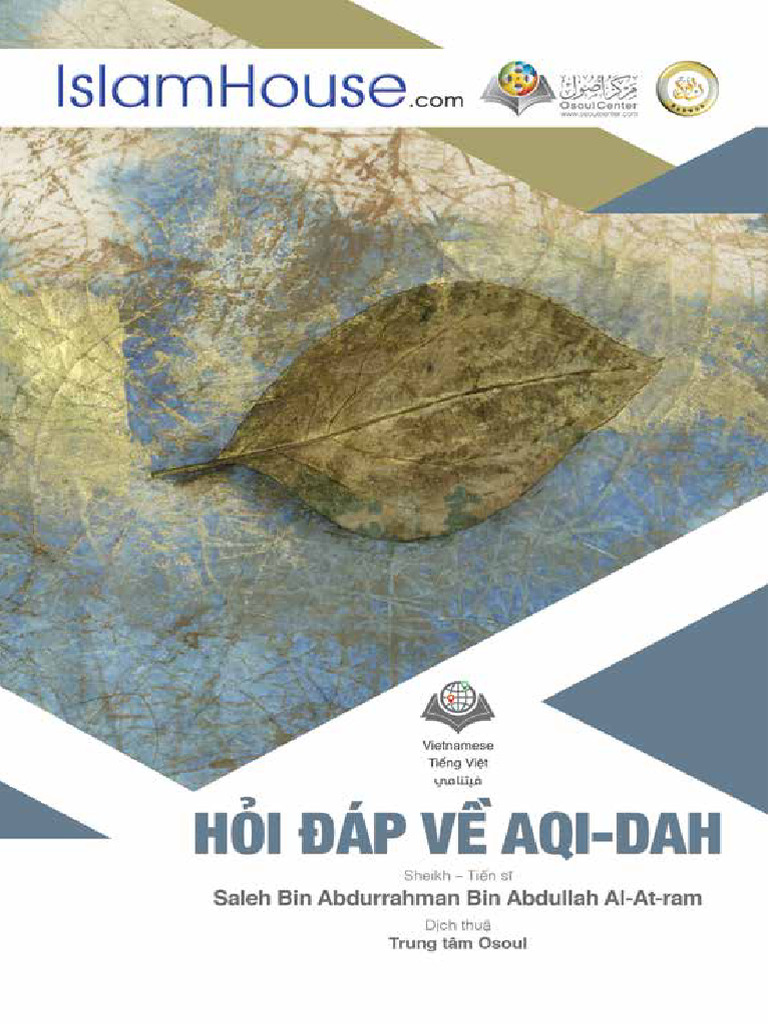 Questions and Answers on Aqeedah-book-1 | PDF