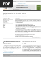 NFPA 77: Static Electricity Guidelines | PDF | Electrical Resistance ...