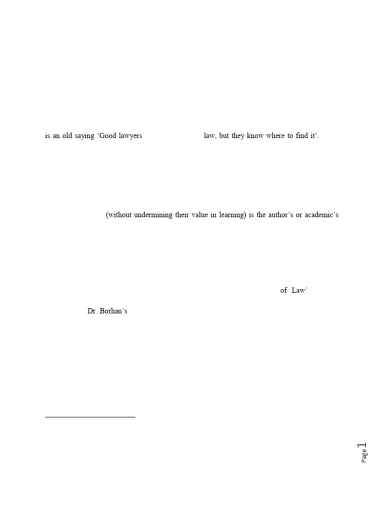 Law 101: Finding and Reading Statutes | PDF | Precedent | Judgment (Law)