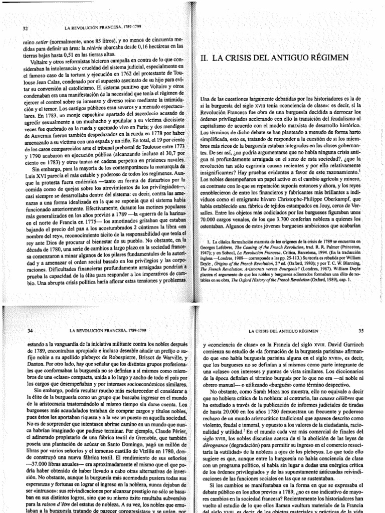 McPhee - Cap 2 y 3 | PDF