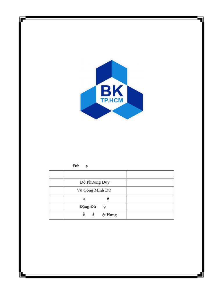 Micro-Controller - Project Report - HK232 | PDF | Control Theory | Applied Mathematics
