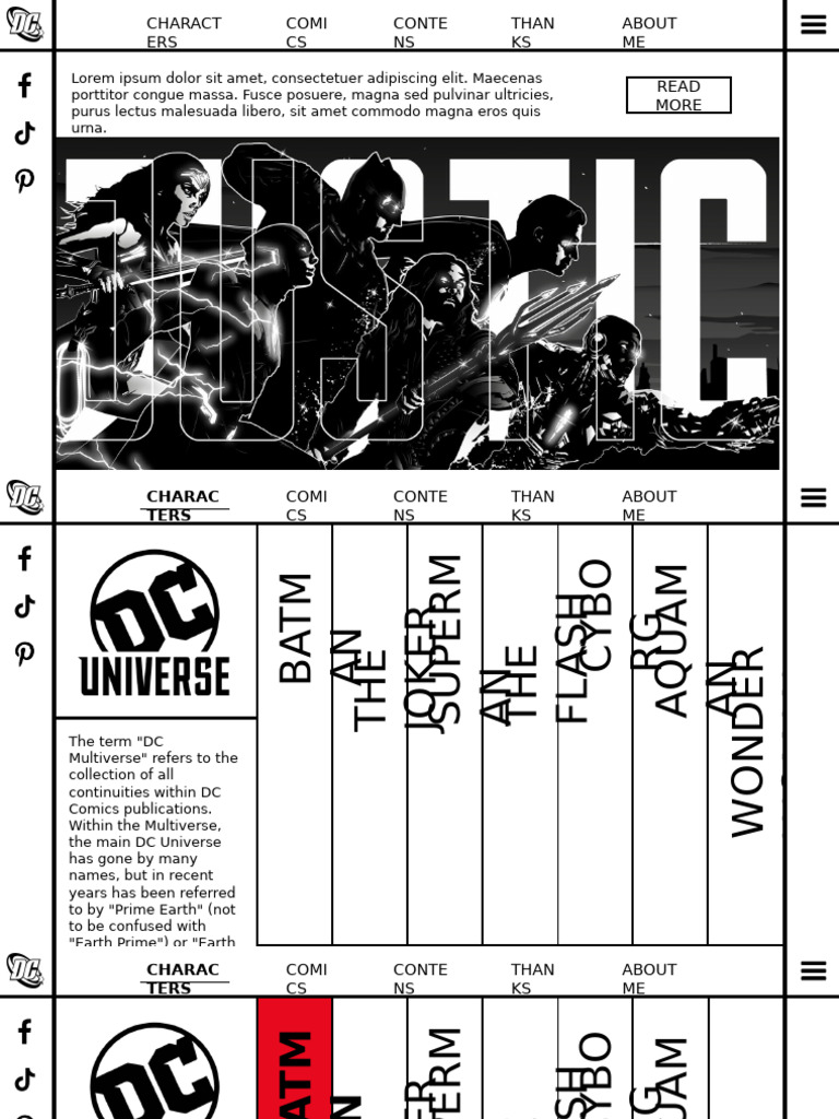 DC Comics | PDF | Dc Comics | Magazine Publishing Companies Of The ...