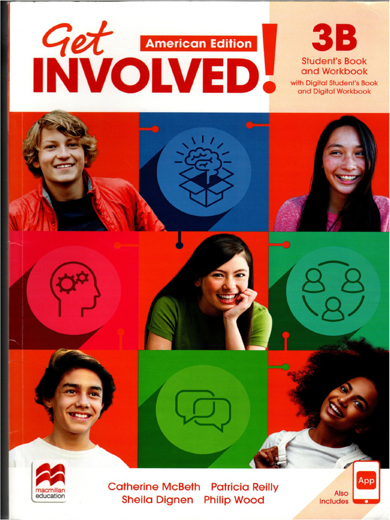Libro Get Envolved | PDF
