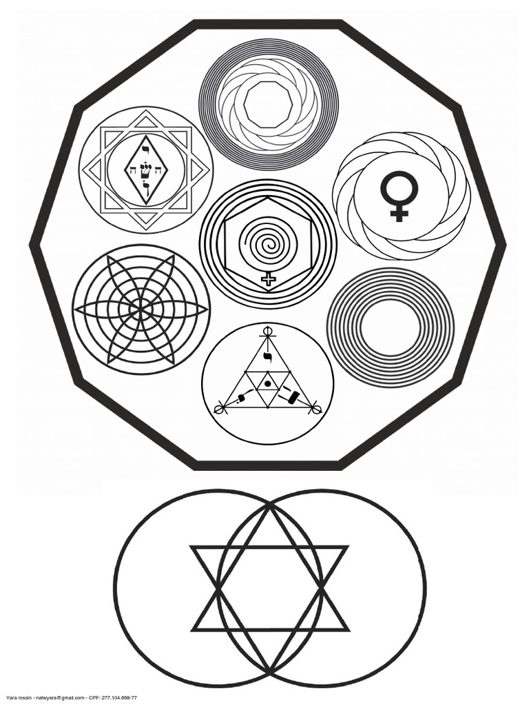 MANDALA RELACIONAMENTO Cocriar | PDF