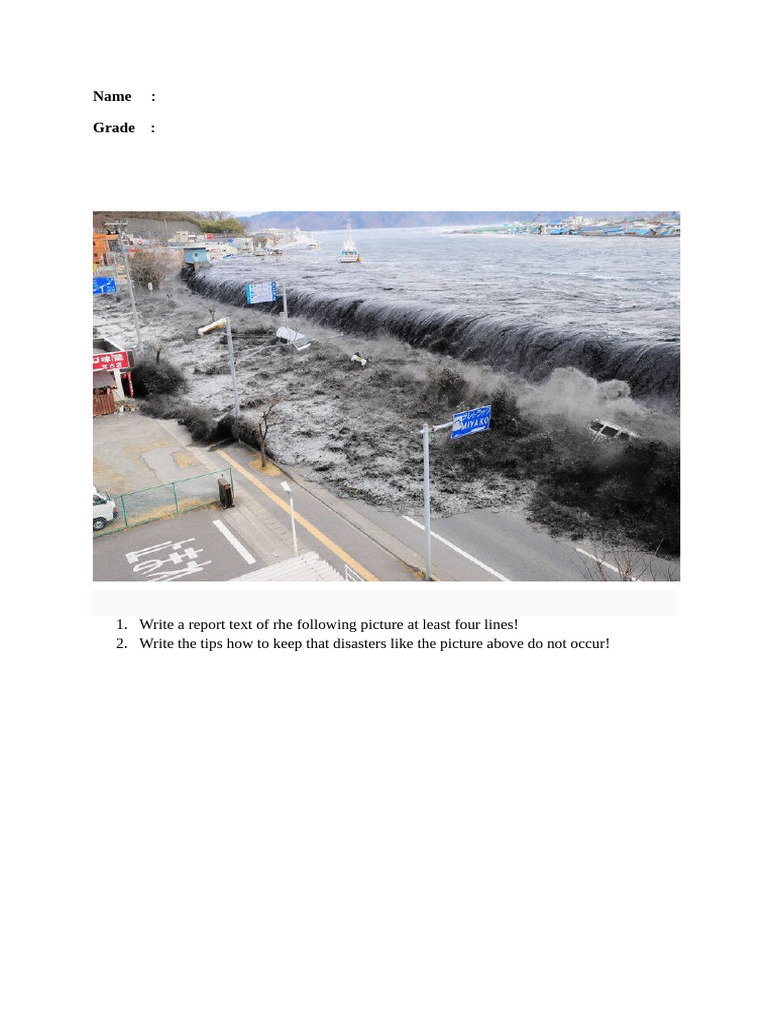 tugas b. ing kelas 8 | PDF