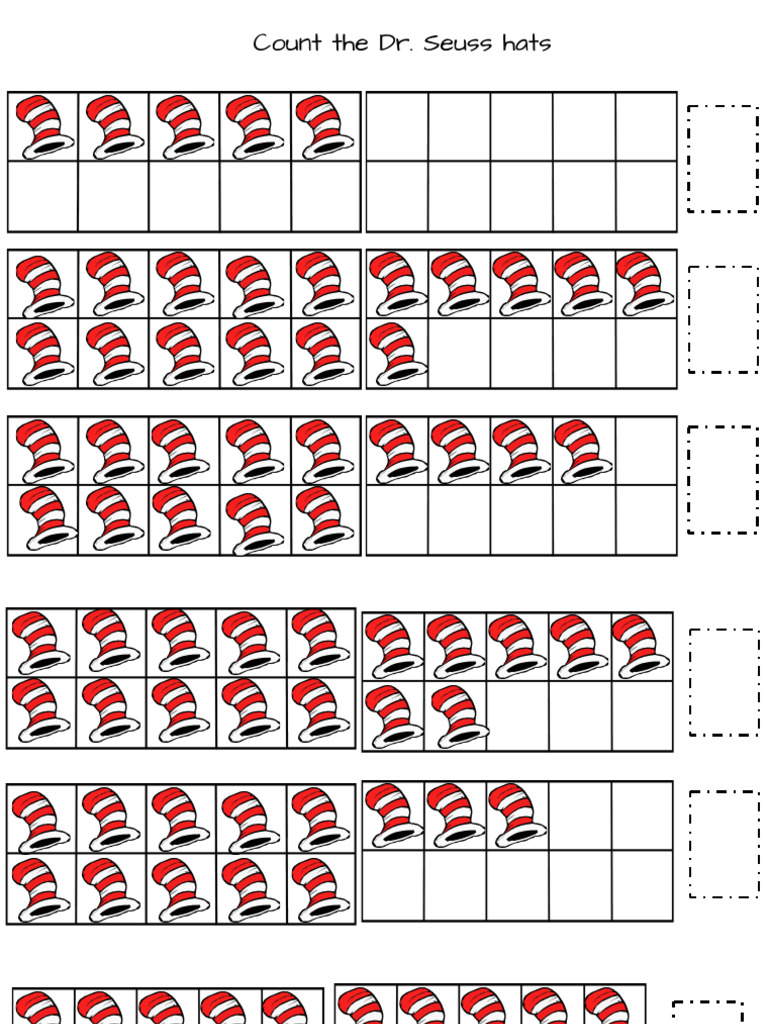DrSeusstenframemath 1 | PDF
