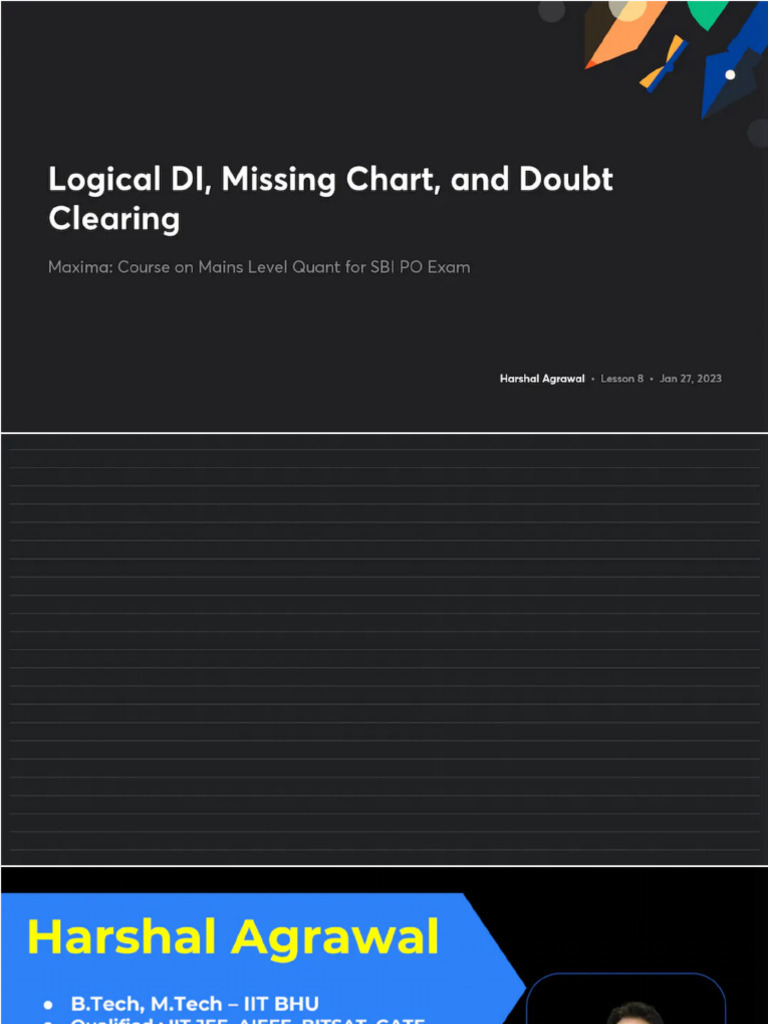 Logical_DI_Missing_Chart_and_Doubt_Clearing_with_anno | PDF
