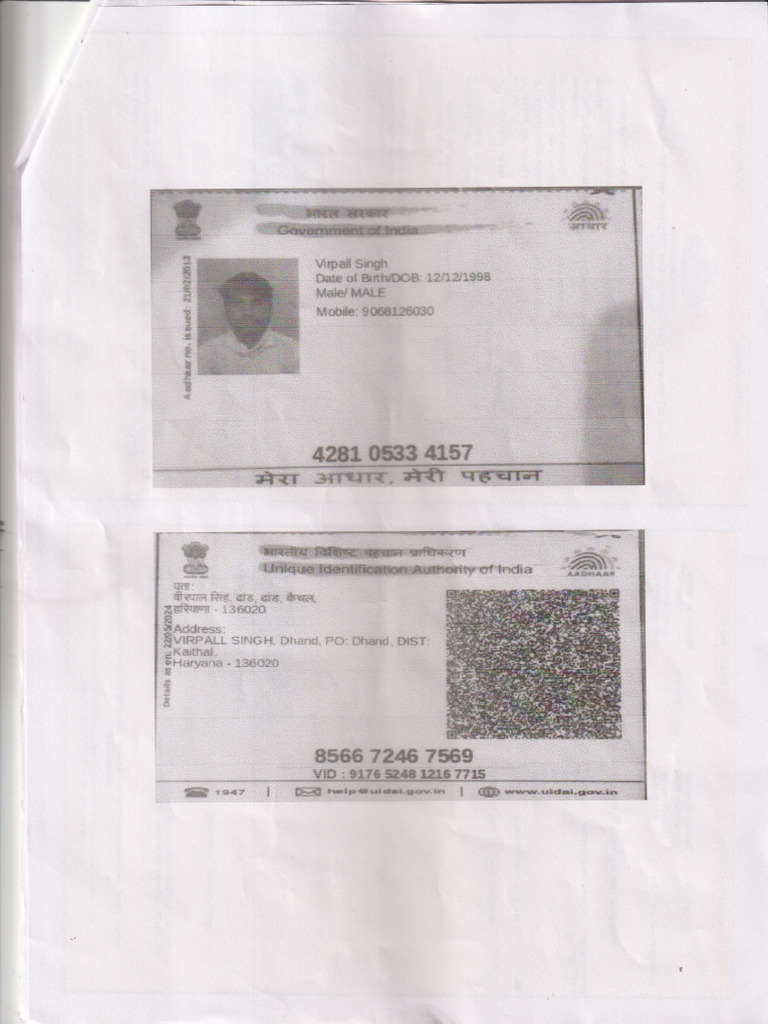 Virpal Adar002 | PDF