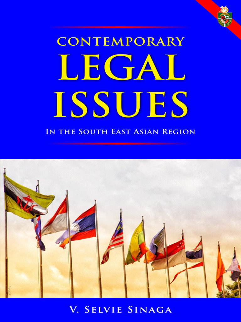 Ebook Contemporary Legal Issues 2 | PDF | Arbitration | International Relations