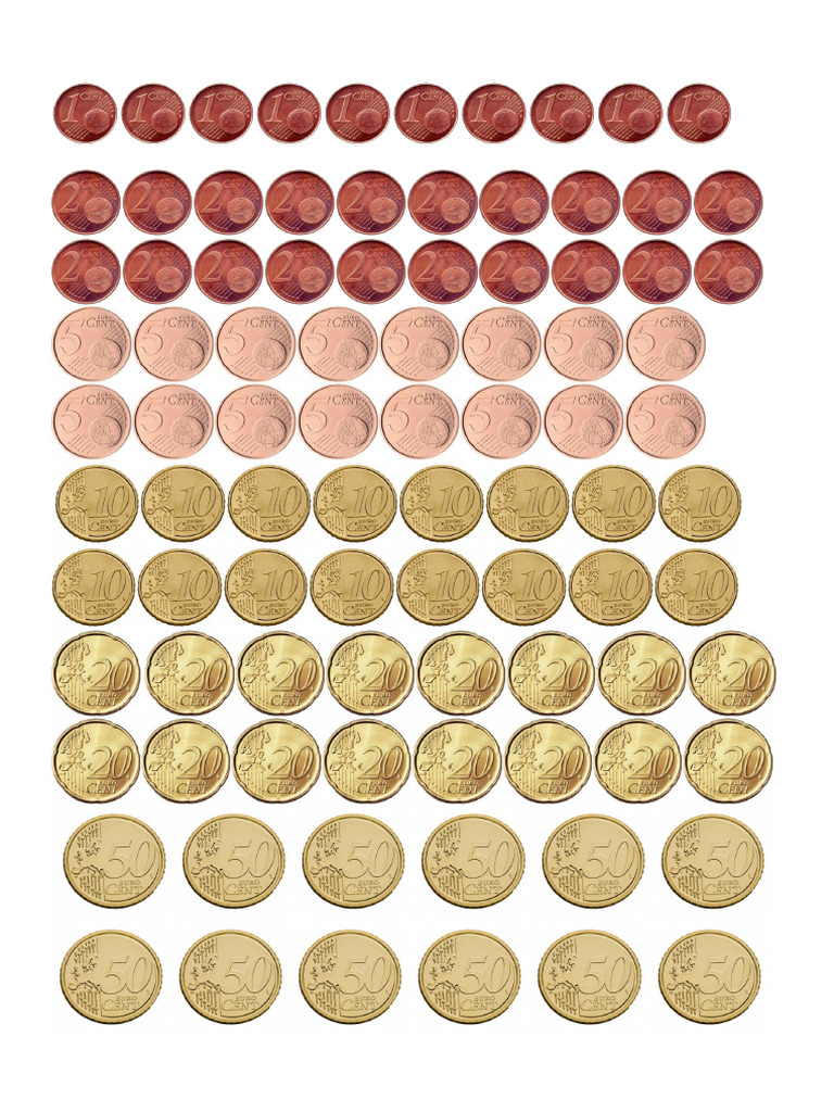 MONNAIE EURO | PDF
