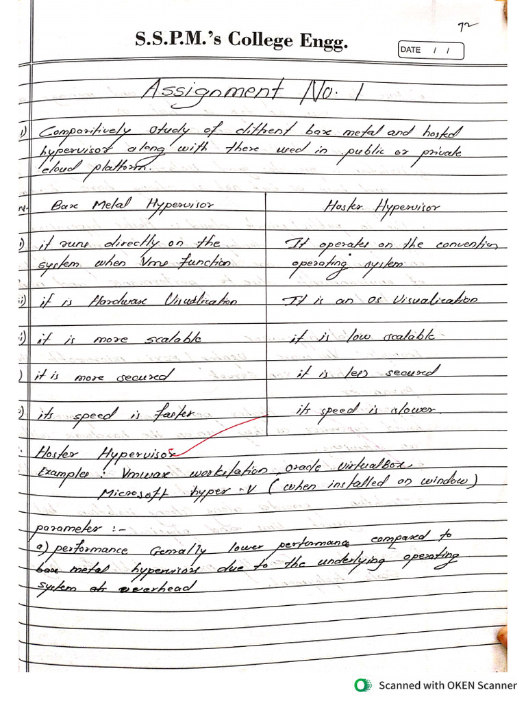 CCLAB Assignment-01 | PDF