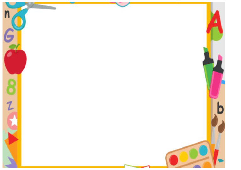 Borders - Show Me Board | PDF