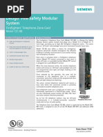 XDLC - Data Sheet - 7312 | PDF | Electrical Engineering | Equipment