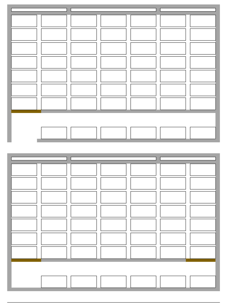 BSD-MIDTERM-ROOM-ASSIGNMENT | PDF