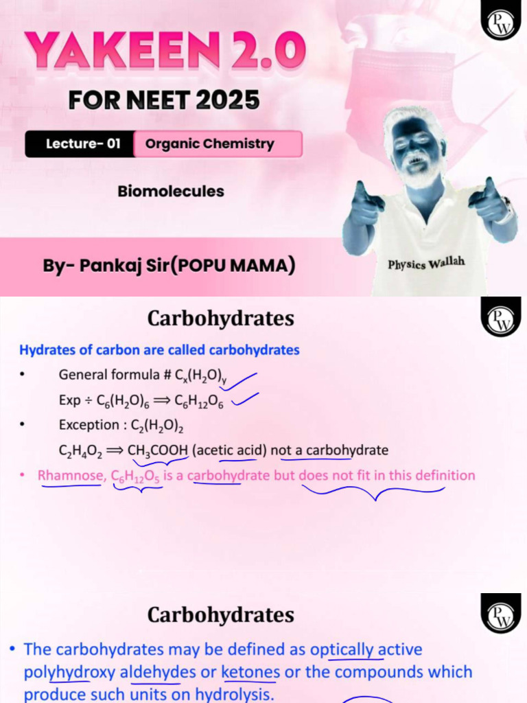Biomolecules Invert | PDF